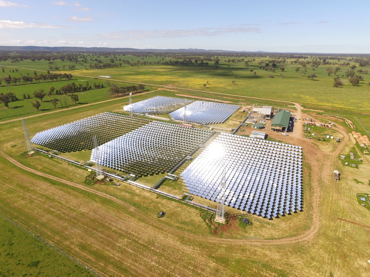 Vast Energy advances world’s-first solar-powered green methanol - GeFP ...